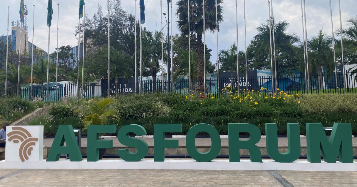 The Zero Hunger Pledge at the 2024 AFS Forum | The Zero Hunger Coalition