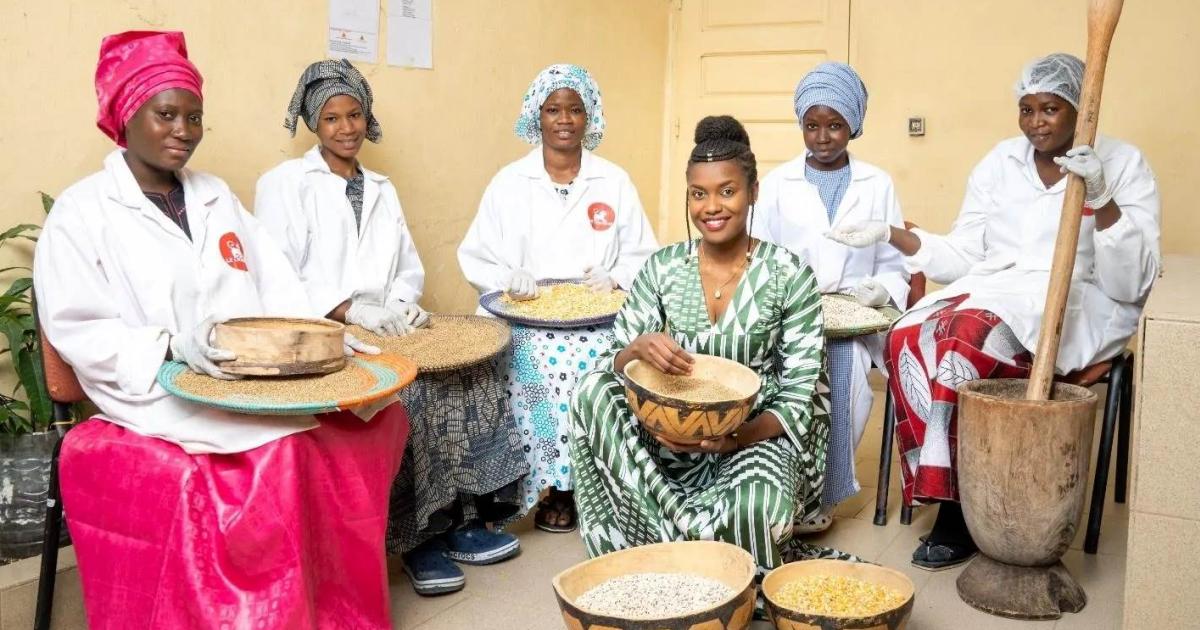 African indigenous crops fuel a growing food business boom | The Zero ...